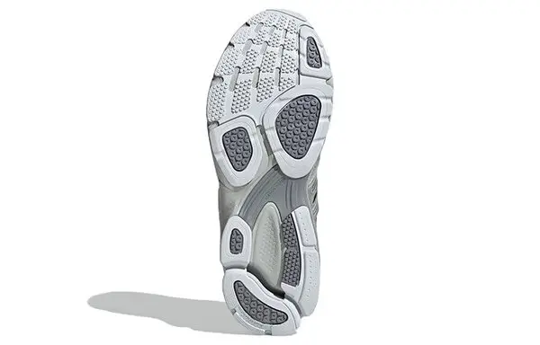 Adidas Spiritain 2000 Athletic Sneakers - Silver