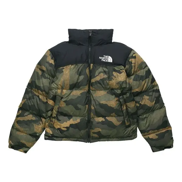 The North Face 1996 Retro Nuptse Jacket 700 - None