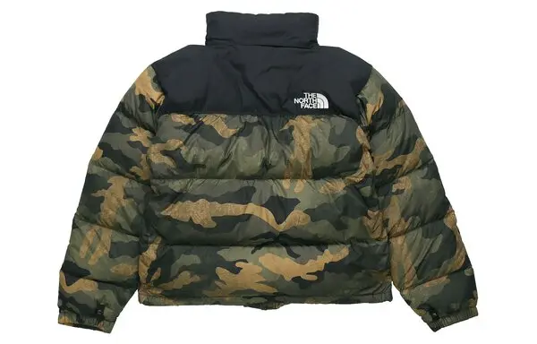 The North Face 1996 Retro Nuptse Jacket 700 - None