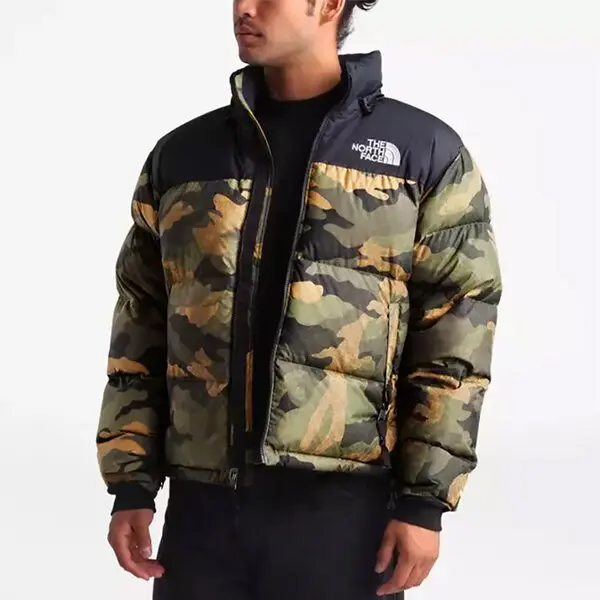 The North Face 1996 Retro Nuptse Jacket 700 - None