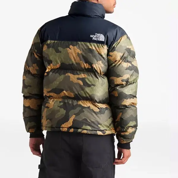 The North Face 1996 Retro Nuptse Jacket 700 - None