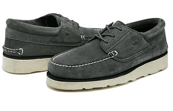 Timberland 3-eye Wedge Loafers