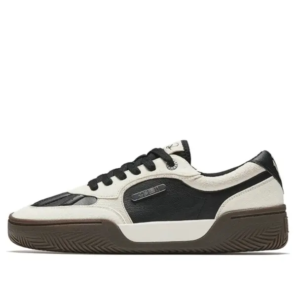 ANTA Kai Tribe Sneakers - Ivory/white/black