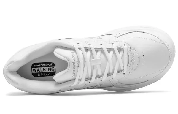 NEW BALANCE 577v1 Athletic Sneakers - White