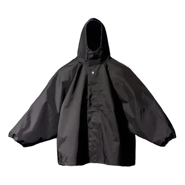 Yeezy T-cut Parka - Black