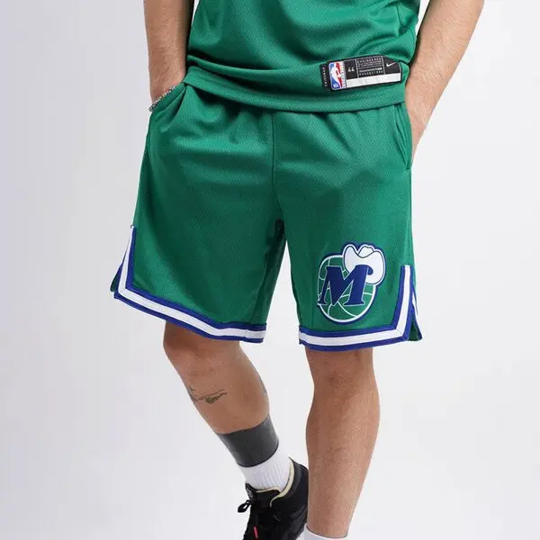 Nike Dallas Mavericks Swingman Shorts