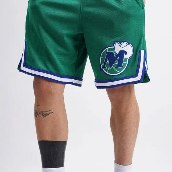 Nike Dallas Mavericks Swingman Shorts