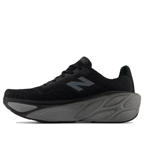 NEW BALANCE Fresh Foam X More V5 Sneakers - Black/grey