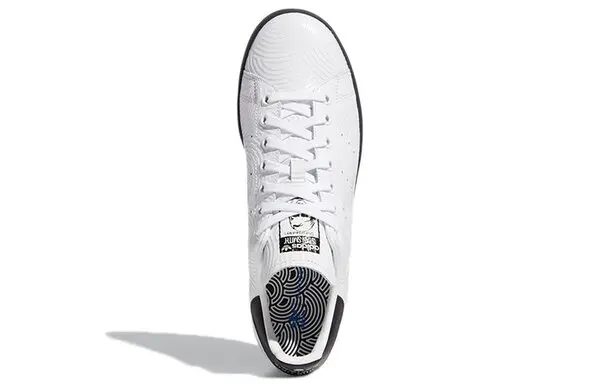 Adidas Stan Smith Embossed Graphic Sneakers