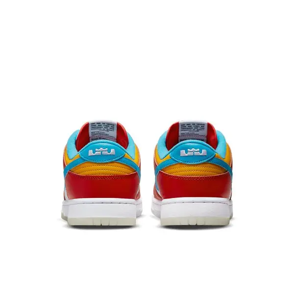Nike Dunk Low "fruity Pebbles - Red