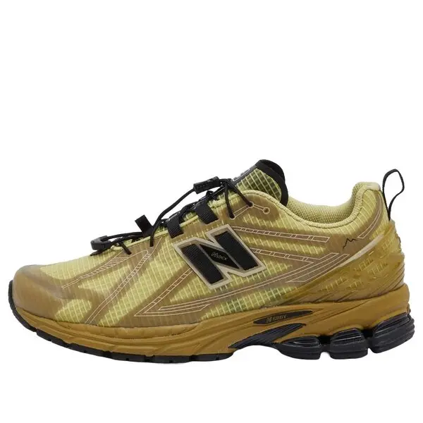 NEW BALANCE X Cayl 1906r "yellow - Yellow/black