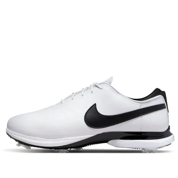 Nike Zoom Victory Tour 2 Wide Golf Shoes - White/black