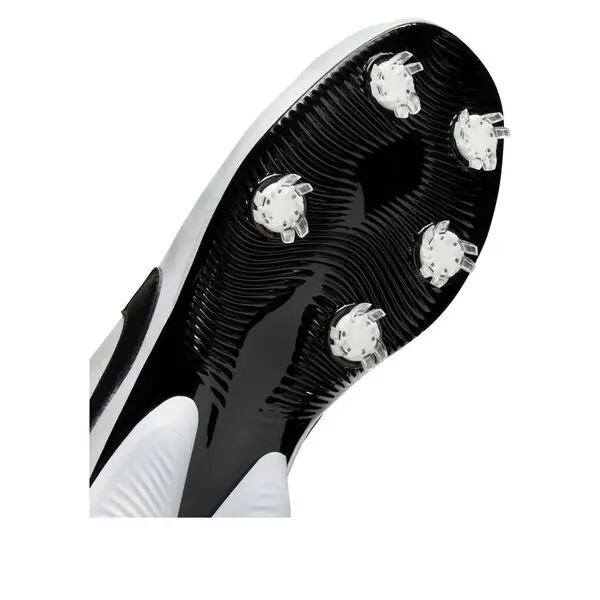 Nike Zoom Victory Tour 2 Wide Golf Shoes - White/black