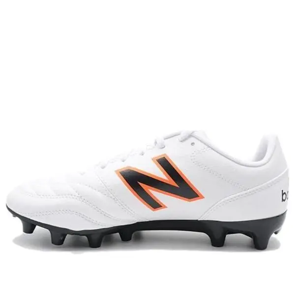 NEW BALANCE 442 Pro Fg Football Boots - White/black/red