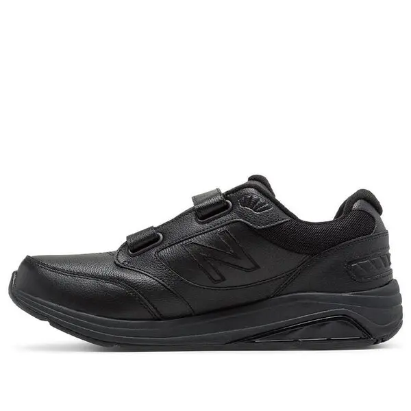 NEW BALANCE 928v3 Hook And Loop Athletic Sneakers - Black