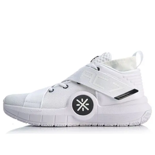 LI-NING Wade All City Sneakers - White/black