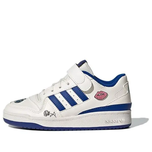 Adidas Forum Low 'grl Power' Sneakers
