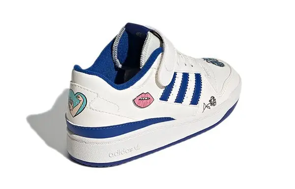Adidas Forum Low 'grl Power' Sneakers