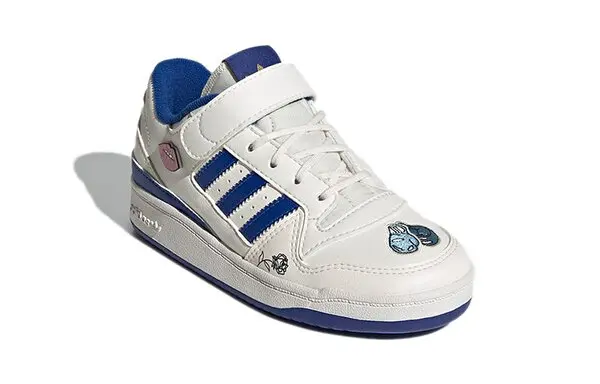 Adidas Forum Low 'grl Power' Sneakers