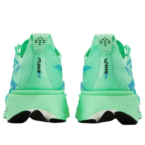 361 DEGREES Flying Flame 4.5 Athletic Sneakers - Blue/green