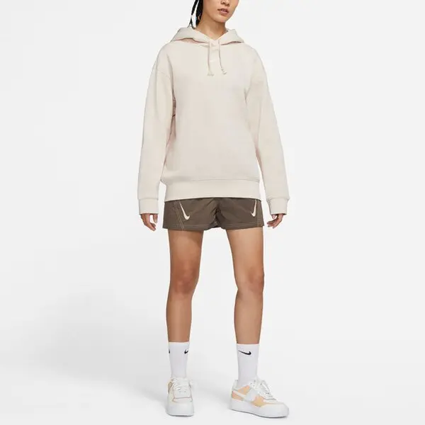 Nike Essential Collection Oversized Fleece Hoodie - Default Color