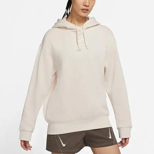 Nike Essential Collection Oversized Fleece Hoodie - Default Color