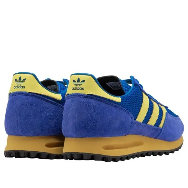 Adidas Spzl Sneakers - Blue/yellow