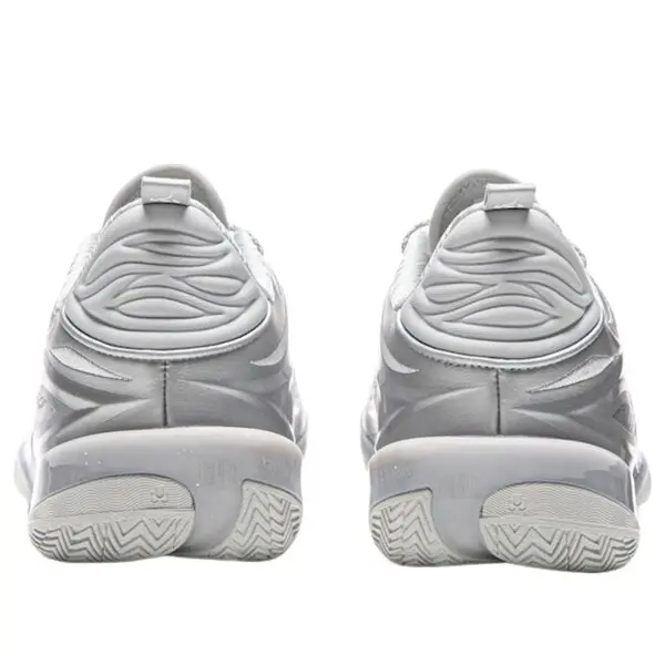 LI-NING Way Of Wade 808 5ultra V2 Athletic Sneakers - Silver