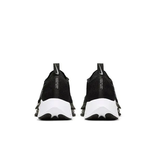 Nike Zoom Tempo Next% Flyknit Sneakers - Black/white/anthracite