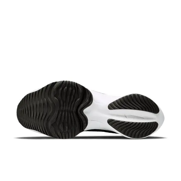 Nike Zoom Tempo Next% Flyknit Sneakers - Black/white/anthracite