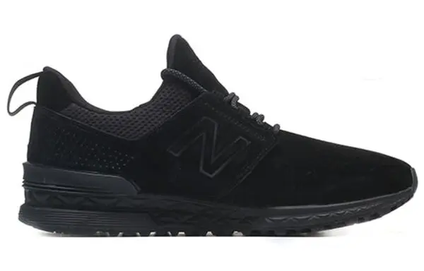 NEW BALANCE 574s Suede Sneakers