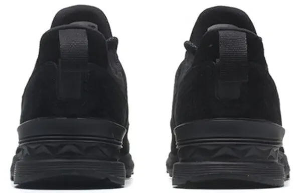 NEW BALANCE 574s Suede Sneakers - Black
