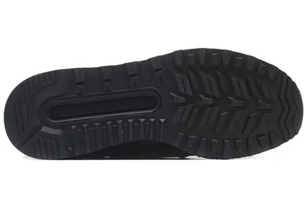 NEW BALANCE 574s Suede Sneakers - Black
