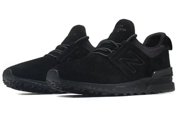 NEW BALANCE 574s Suede Sneakers