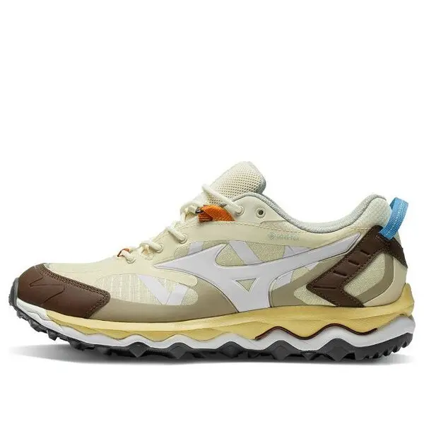 Mizuno Wave Mujin Tl Gtx Sneakers - Beige/brown/tan