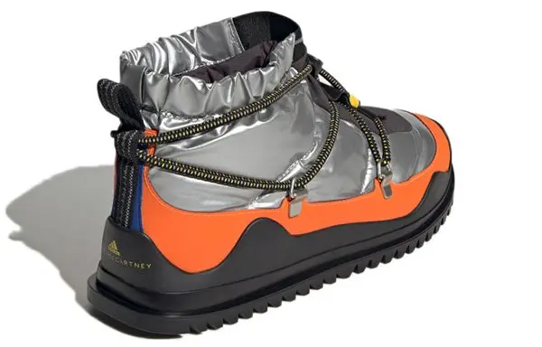 Adidas Stella Mccartney X Cold.rdy Boots - Silver
