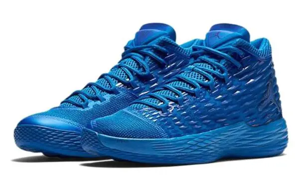 JORDAN Air Melo M13 'soar' High-top Sneakers