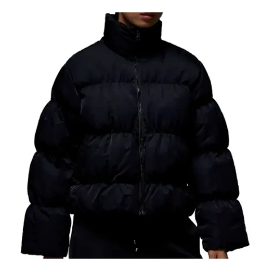 JORDAN Air Puffer Jacket - Black