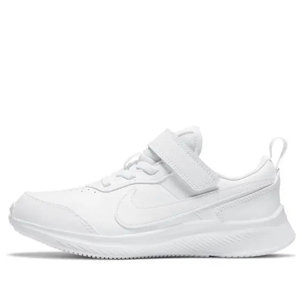 Nike Varsity Leather Psv 'triple Sneakers