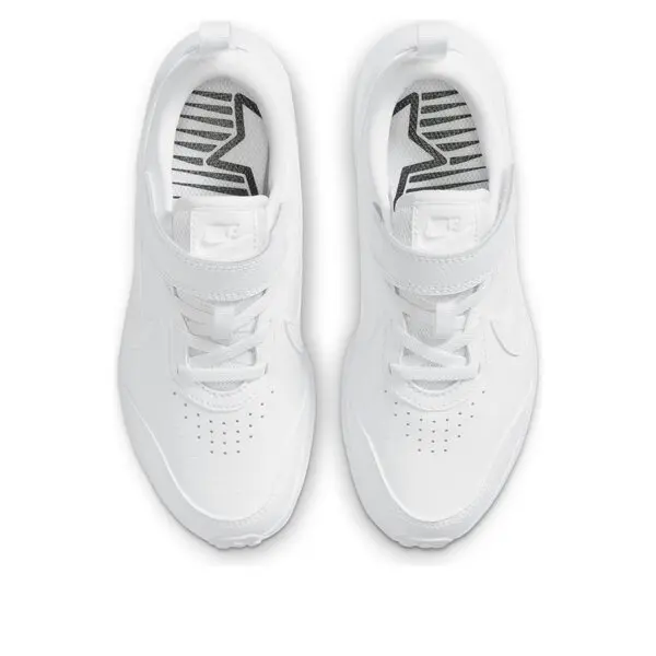 Nike Varsity Leather Psv 'triple Sneakers