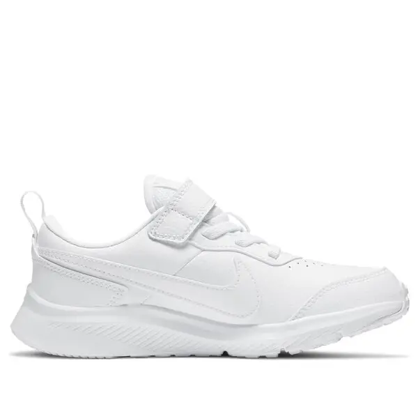Nike Varsity Leather Psv 'triple Sneakers