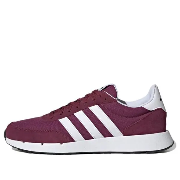 Adidas Neo Run 60s 2.0 Sneakers - Wine Red