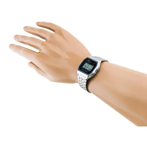 Casio Digital Retro Watch