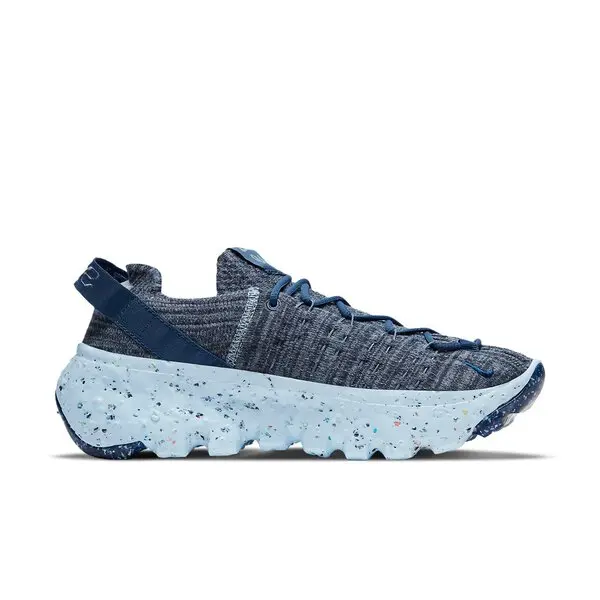 Nike Space Hippie 04 "mystic Navysneakers - Blue