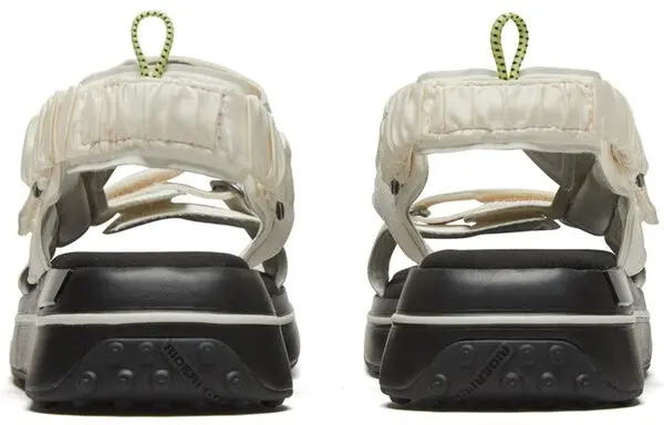 PUMA Future Rider Braided Sandals - White