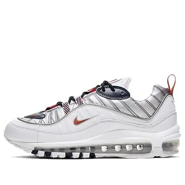Nike Max 98 Prm Starfish Sneakers - White/grey