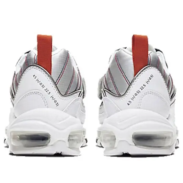 Nike Max 98 Prm Starfish Sneakers - White/grey