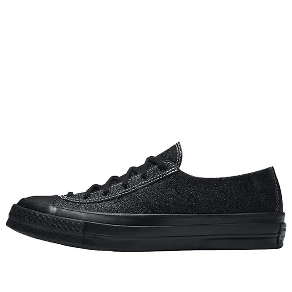 CONVERSE Jw Anderson X Chuck 70 Low Top Sneakers - Black
