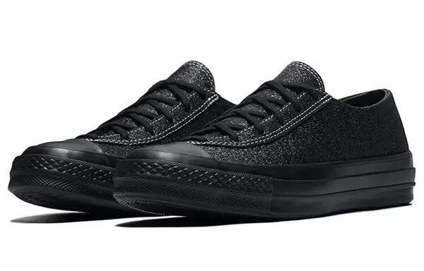 CONVERSE Jw Anderson X Chuck 70 Low Top Sneakers - Black