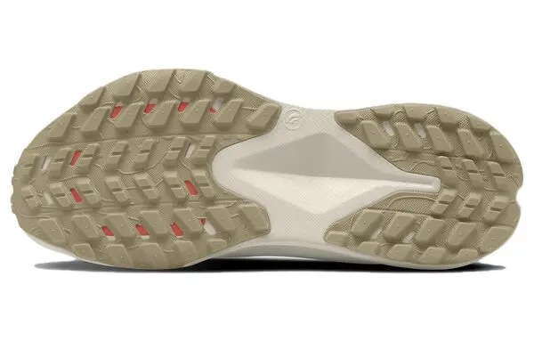 The North Face Altamesa 300 Trail Running Sneakers - White/beige